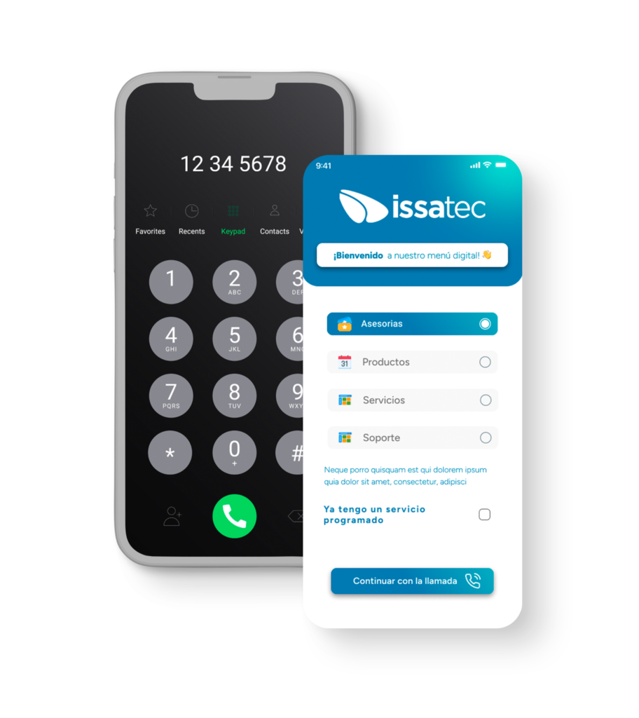 Productos - Issatec